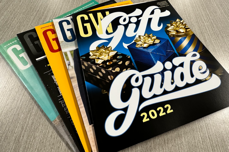 Office of Communications and Marketing | The George Washington University