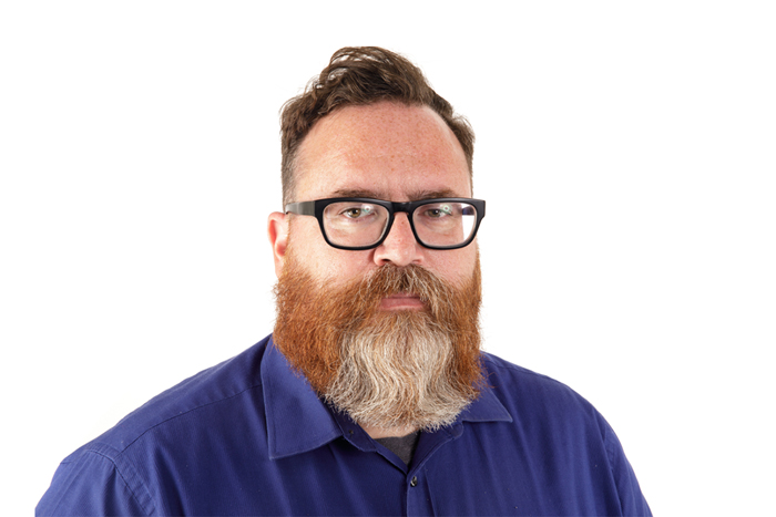 William Atkins | Office of Communications and Marketing | The George ...