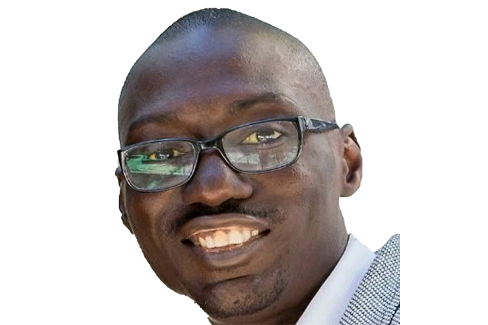 Stephen Olowoye | Office of Communications and Marketing | The George ...